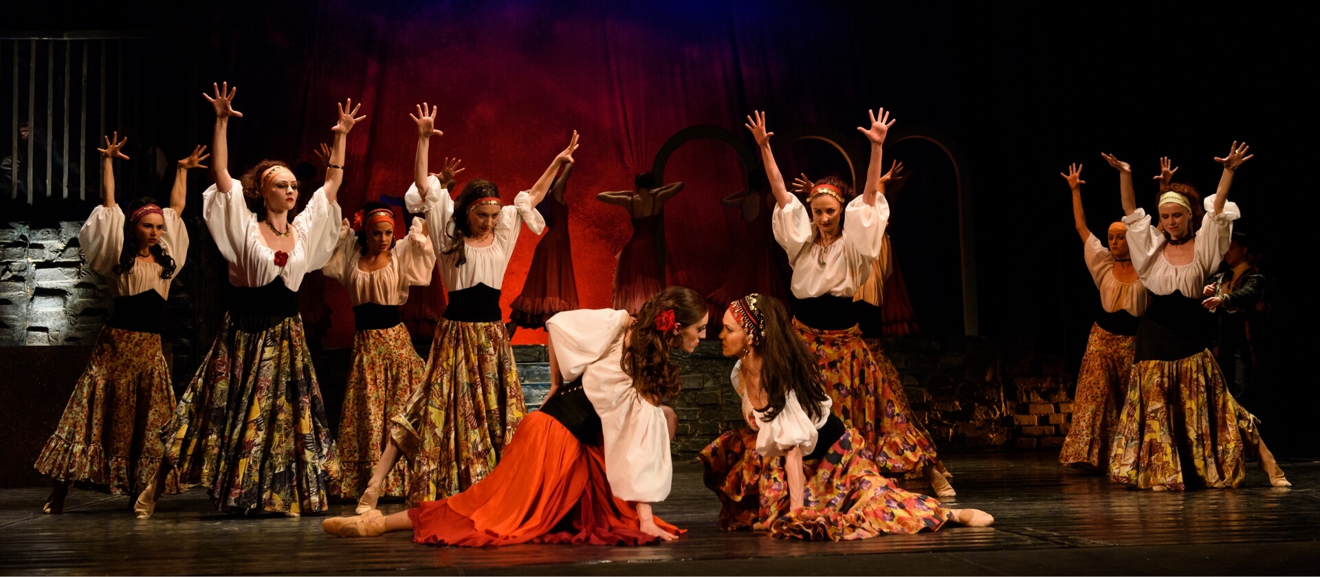 CARMEN - BALET | Opera Națională Română Cluj-Napoca
