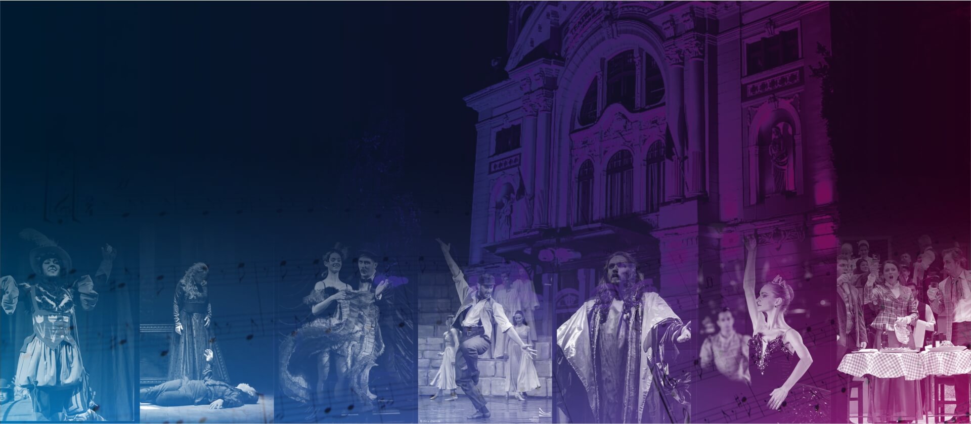 LA OPERĂ | Opera Națională Română Cluj-Napoca