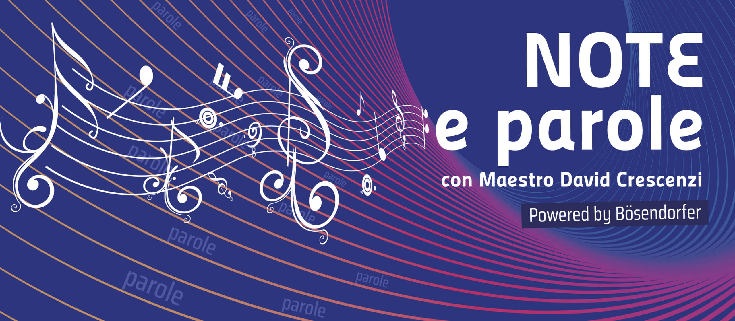 Opera Aperta 2023: Note e parole con Maestro David Crescenzi | Opera ...